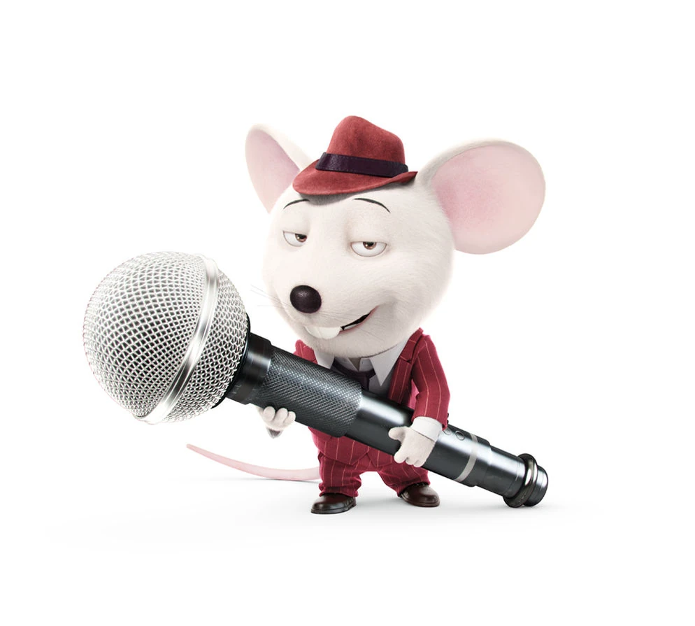 Image - Mike holds a microphone.jpg | Sing Wiki | FANDOM powered by Wikia