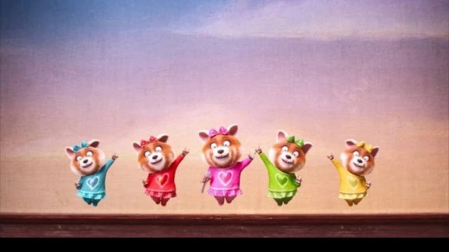 Image - Red pandas audition.jpg | Sing Wiki | FANDOM powered by Wikia