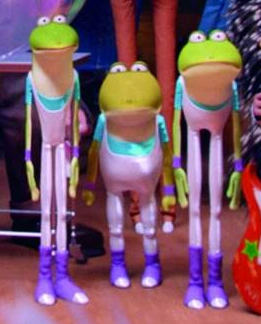 Frogs | Sing Wiki | Fandom