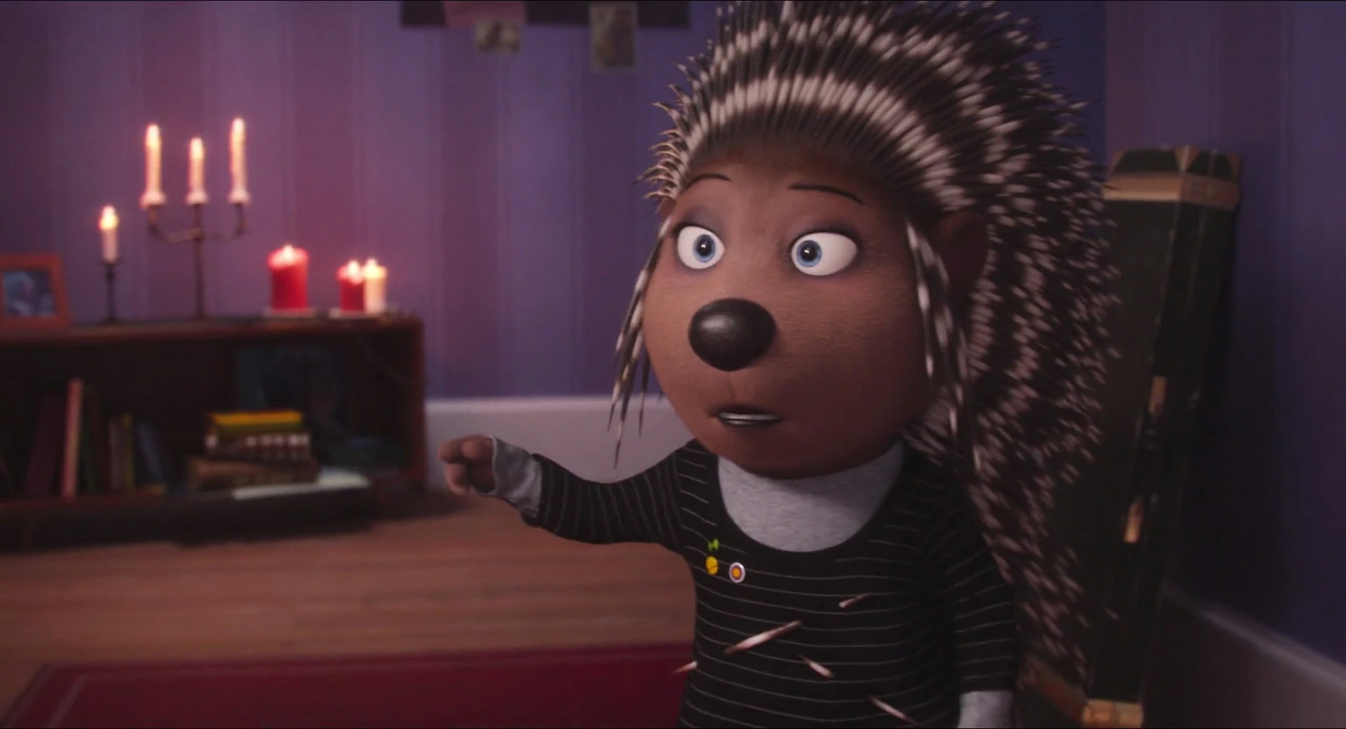 Image - Ash listen lance.JPG | Sing Wiki | FANDOM powered by Wikia