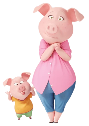 Rosita | Sing Wiki | Fandom