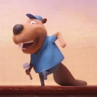 Beaver | Sing Wiki | FANDOM powered by Wikia