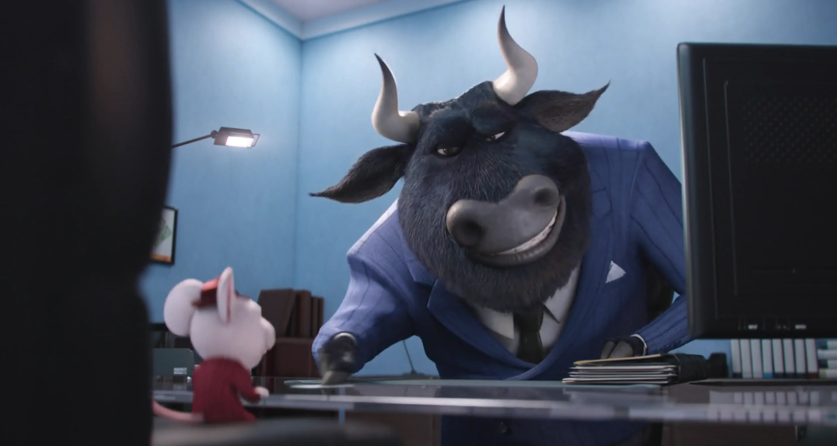 SFJ Bank/Gallery | Sing Wiki | Fandom