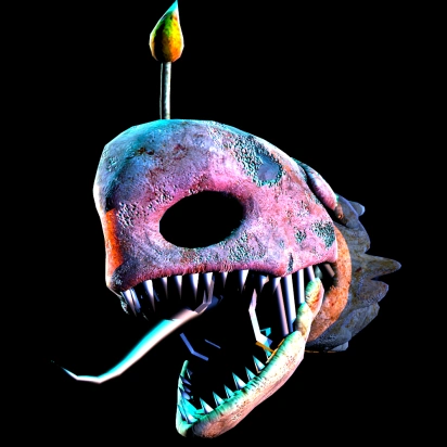 Sinister Chica | Sinister Turmoil Wiki | Fandom