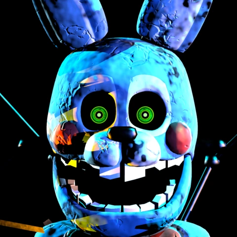 Prototype Bonnie | Sinister Turmoil Wiki | Fandom
