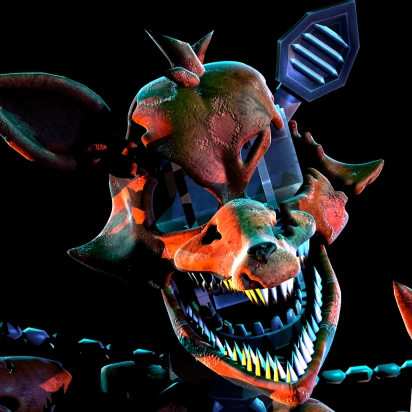 Sinister Foxy | Sinister Turmoil Wiki | Fandom