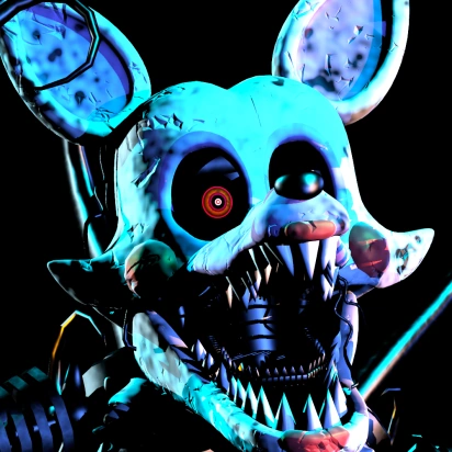 Prototype Foxy | Sinister Turmoil Wiki | Fandom