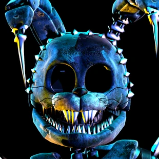Sinister Bonnie | Sinister Turmoil Wiki | FANDOM powered by Wikia