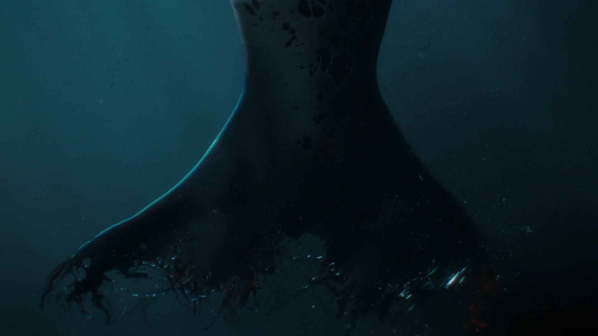 Image S01e01 Pilot 089 Ryn Mermaid Transformation Siren Wiki Fandom Powered By Wikia