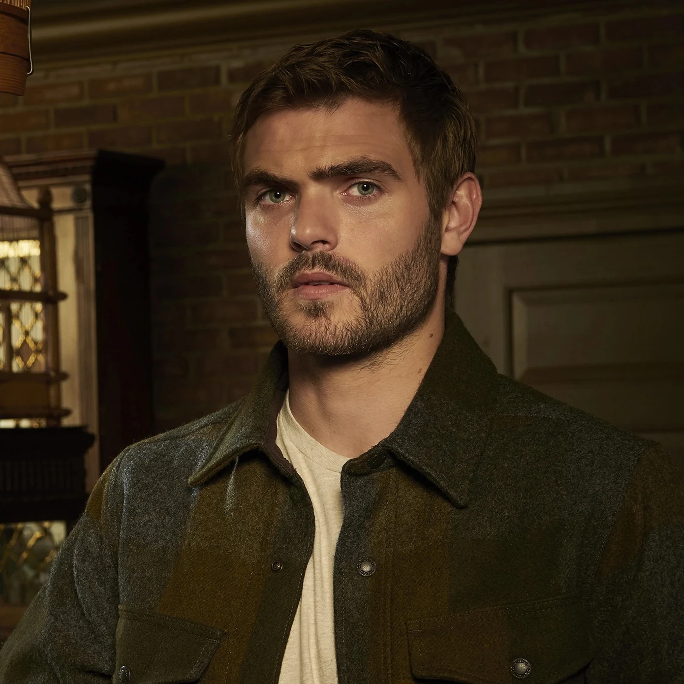 Ben Pownall | Siren Wiki | Fandom