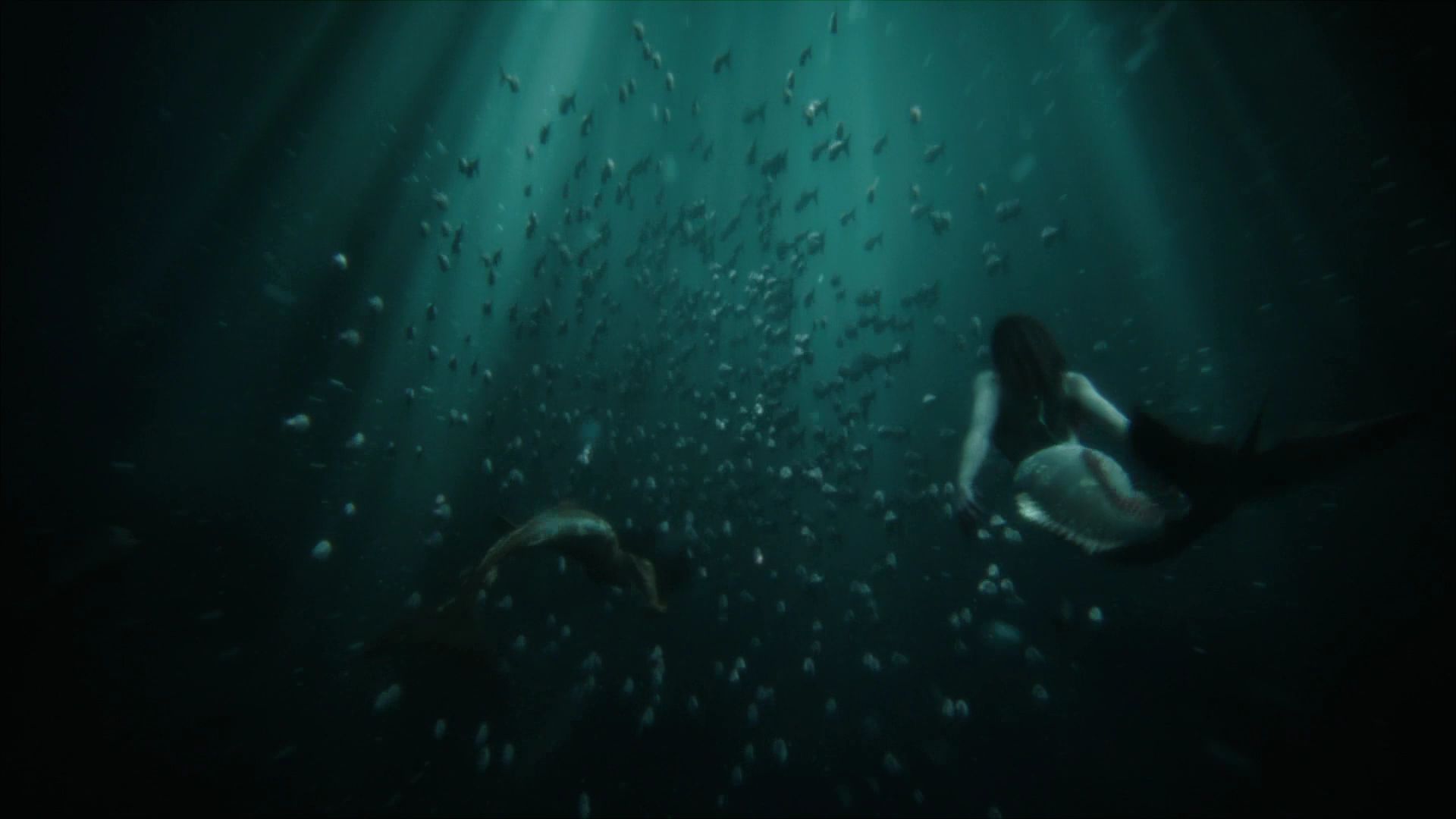 Image S01e01 Pilot 062 Donna Ryn Mermaid Siren Wiki Fandom Powered By Wikia