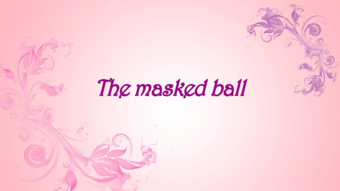 The Masked Ball | Sissi: The Young Empress Wiki | Fandom