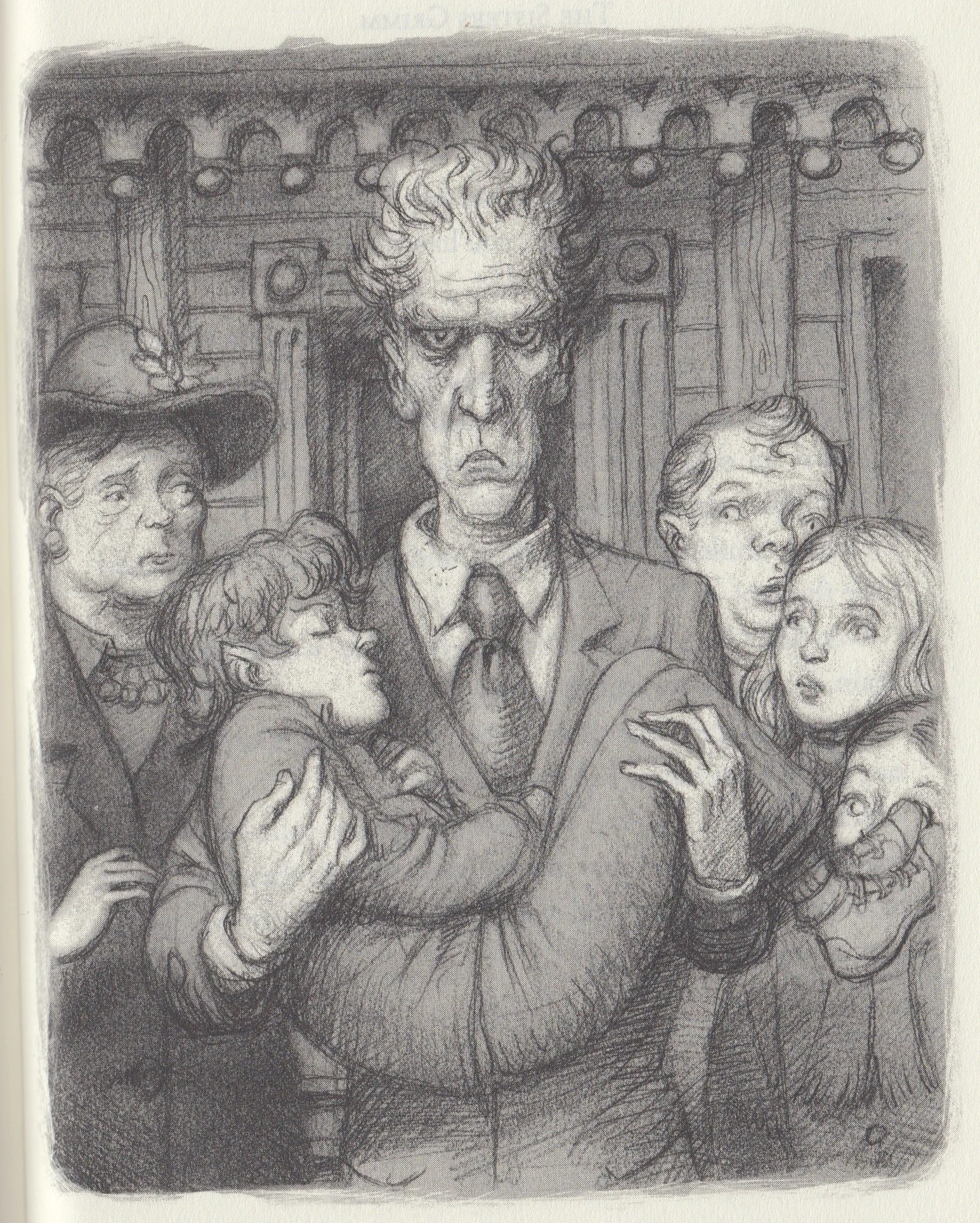 Image - 3.13.jpeg | The Sisters Grimm Wiki | FANDOM powered by Wikia