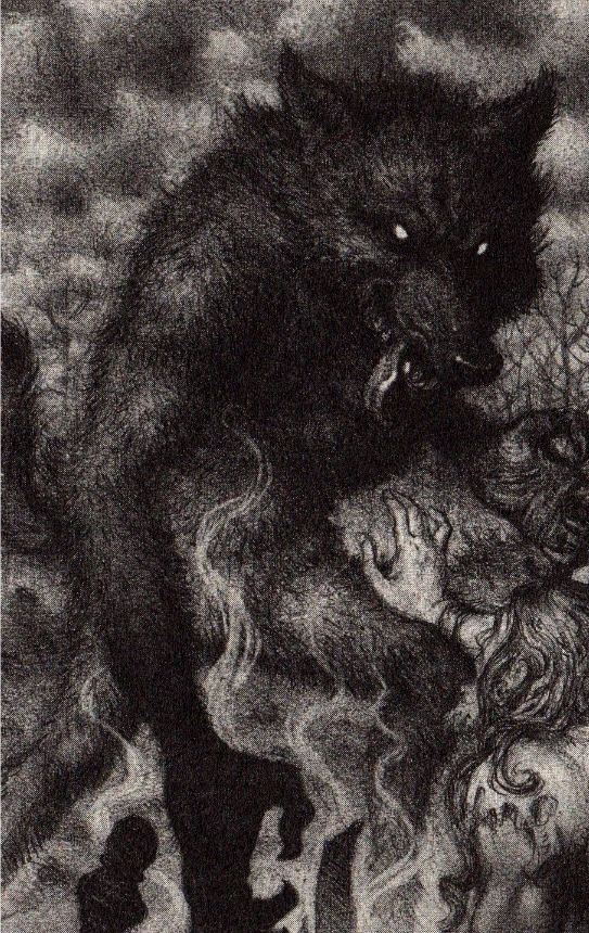 Big Bad Wolf | The Sisters Grimm Wiki | Fandom