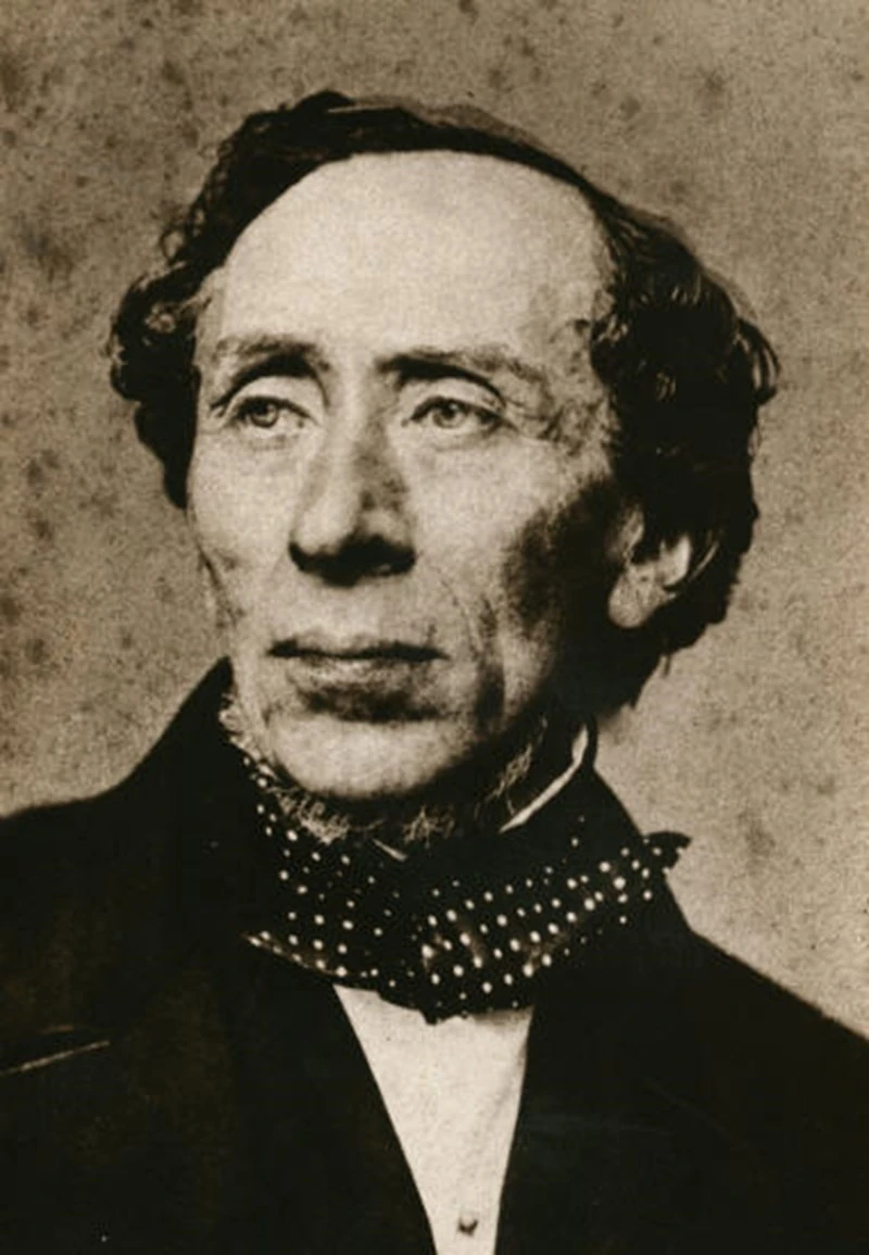 Hans Christian Andersen | The Sisters Grimm Wiki | FANDOM powered by Wikia