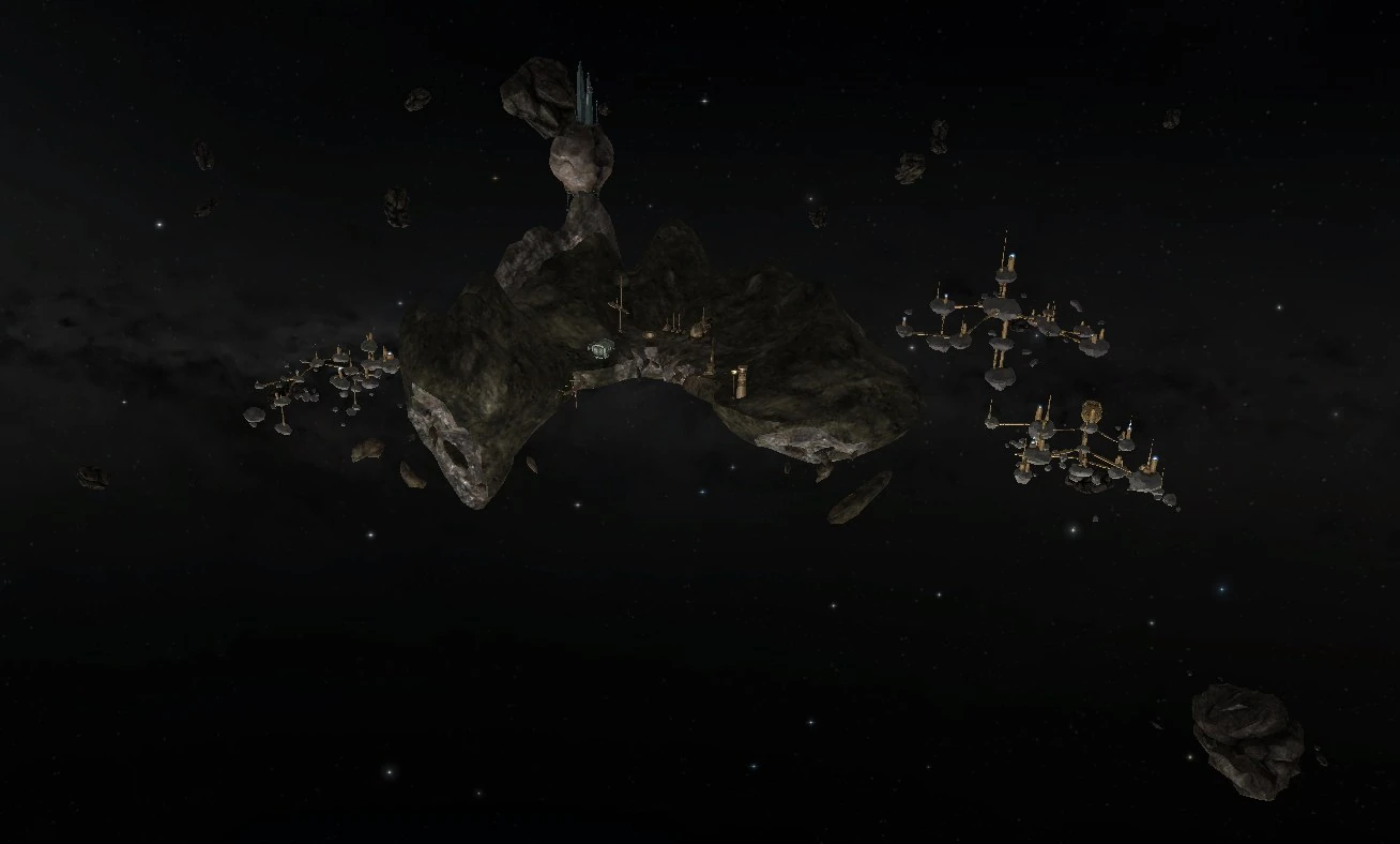 Blood Raider Forlorn Rally Point | EVE Sister Core Scanner Probe Wiki ...