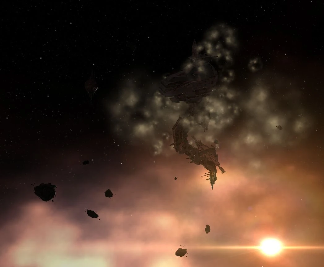 Guristas Forlorn Den | EVE Sister Core Scanner Probe Wiki | Fandom