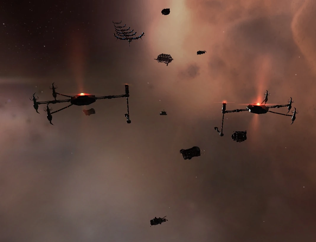 Outgrowth Rogue Drone Hive (10/10) | EVE Sister Core Scanner Probe Wiki ...