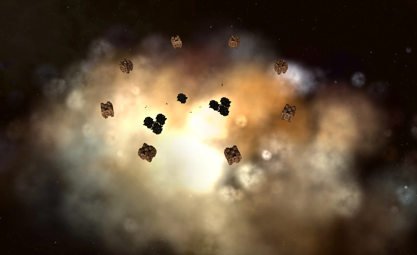 Guristas Gas Processing Site | EVE Sister Core Scanner Probe Wiki | Fandom