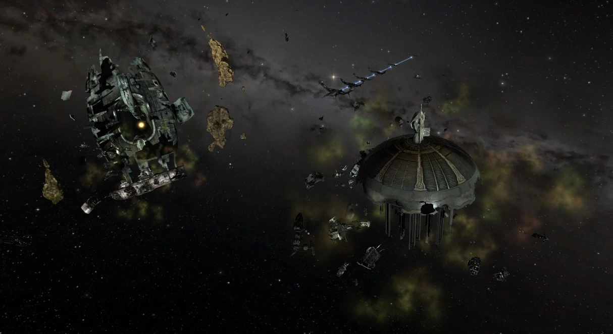 Serpentis Paramilitary Complex | EVE Sister Core Scanner Probe Wiki ...