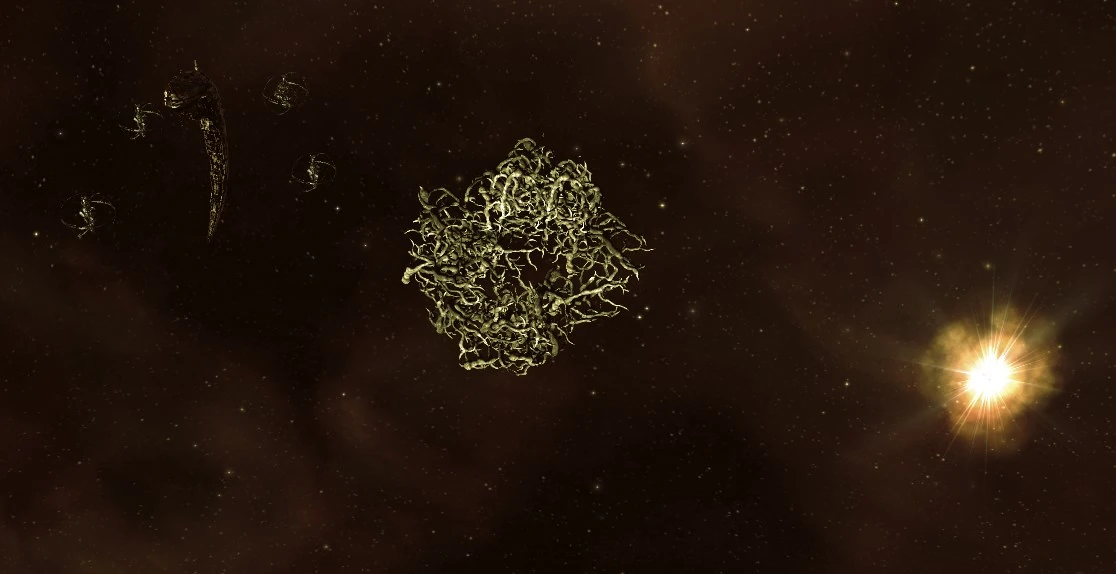 Regional Blood Raider Command Center | EVE Sister Core Scanner Probe ...