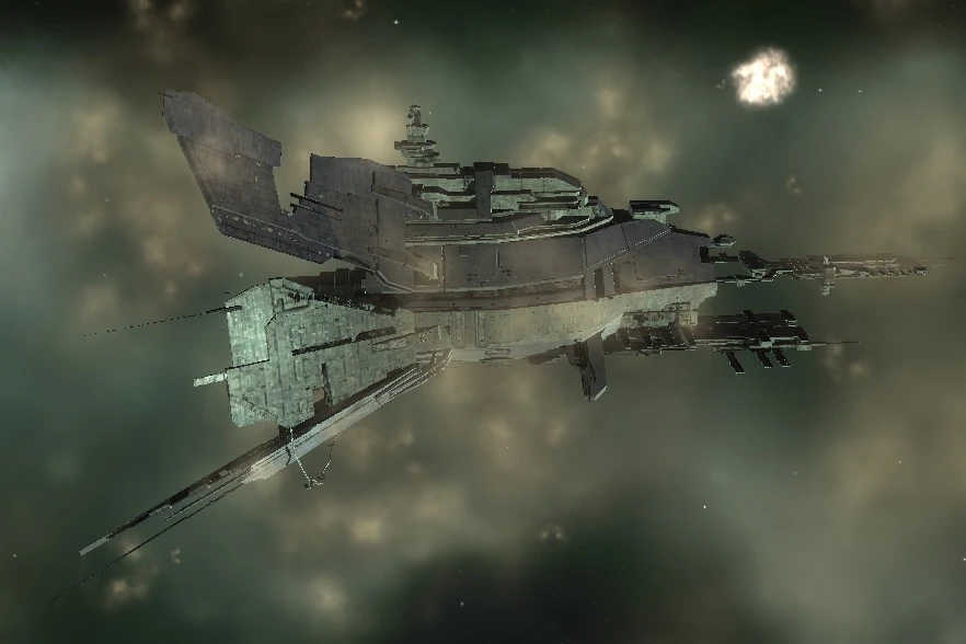 Diablo Nebula | EVE Sister Core Scanner Probe Wiki | Fandom