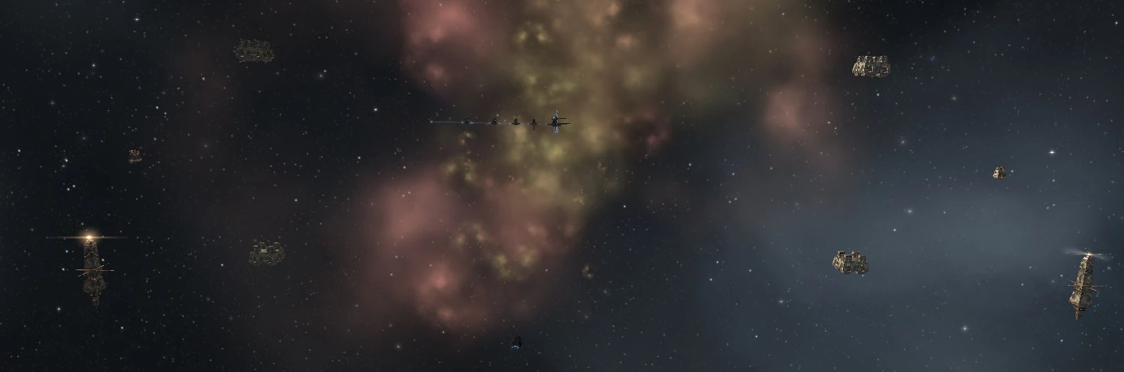 Guristas Guerilla Grounds | EVE Sister Core Scanner Probe Wiki | Fandom