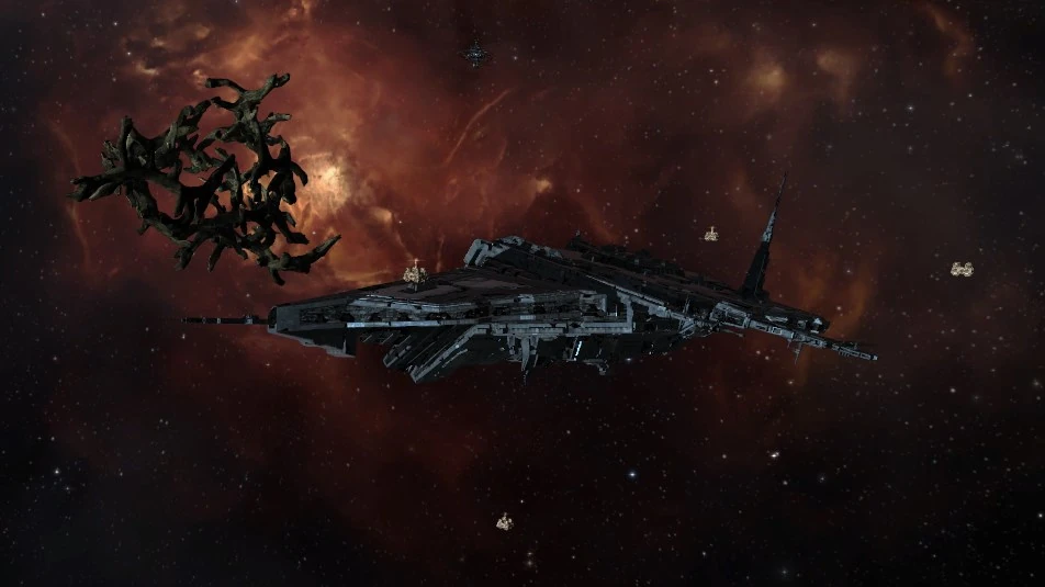 Regional Guristas Data Fortress | EVE Sister Core Scanner Probe Wiki ...