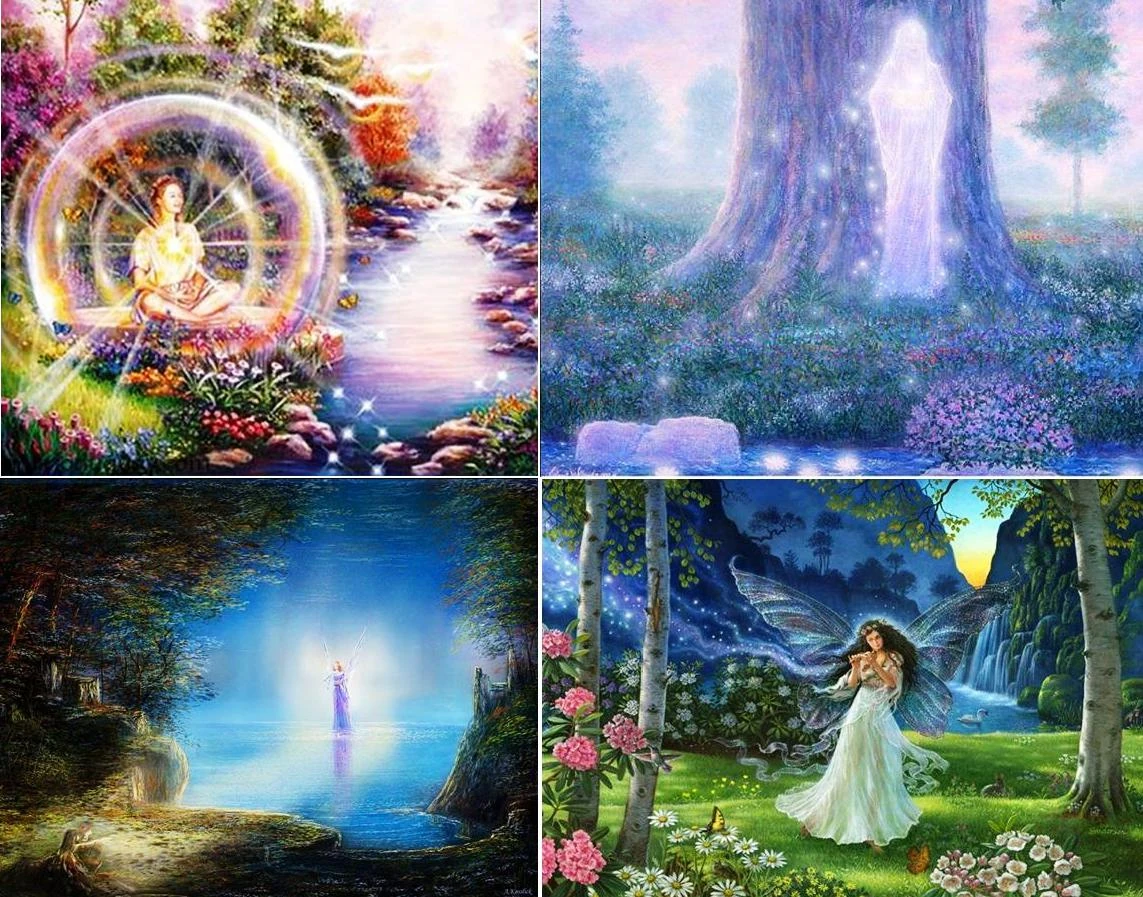 Aranyani, the forest Goddess | Sivkishen Wiki | Fandom