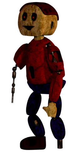 Toonybot | Six horrors at toony's Wikia | Fandom