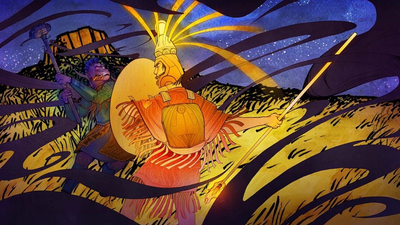 Zorak Zoran | Six Ages Wiki | Fandom