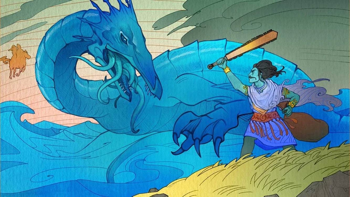 Orlanth | Six Ages Wiki | Fandom