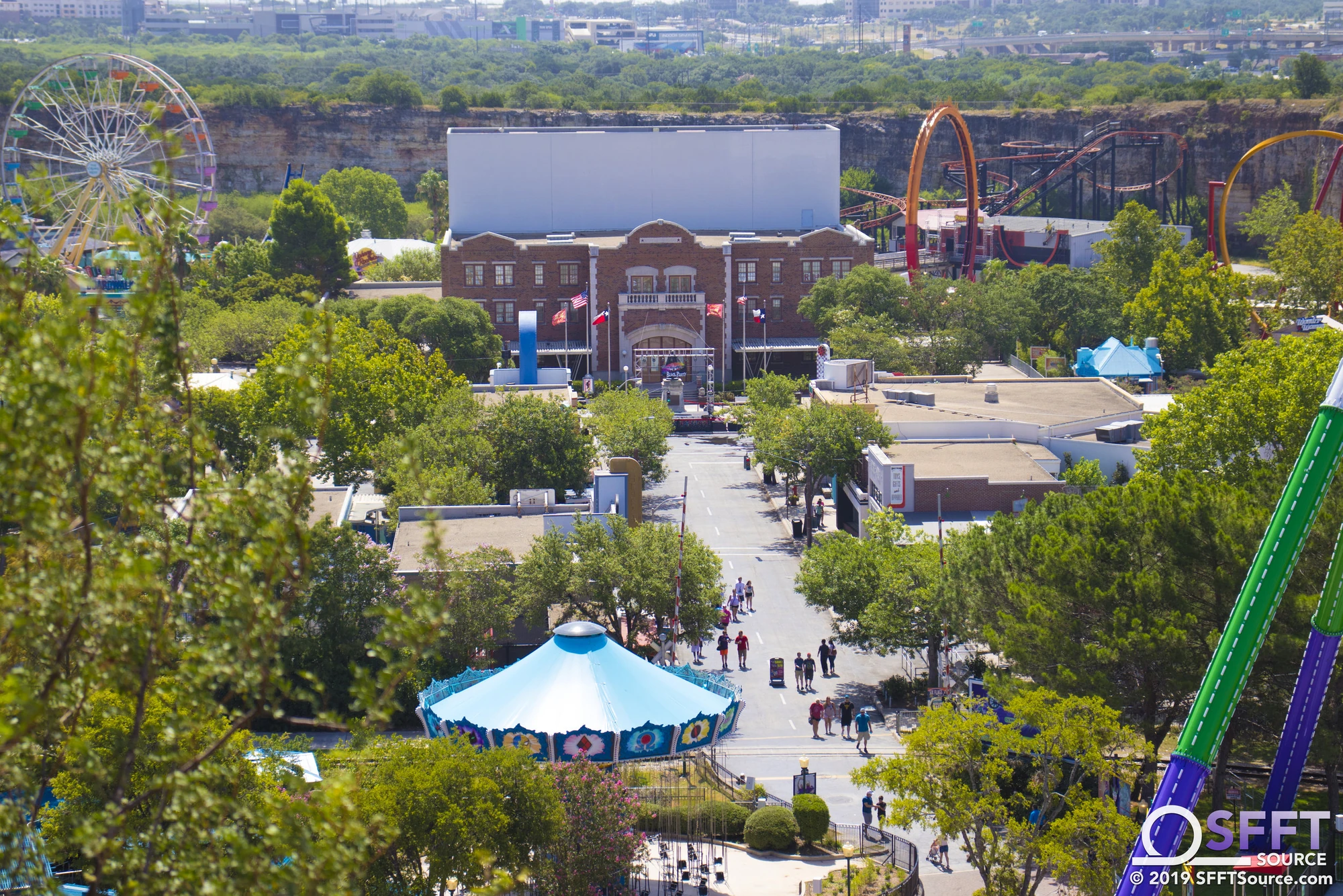 DC Universe (Six Flags Fiesta Texas) | Six Flags Wiki | Fandom