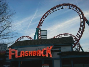 Flashback (Six Flags Over Texas) | Six Flags Wiki | Fandom