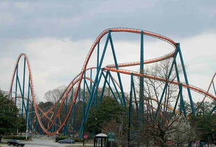 Goliath (Six Flags Over Georgia) | Six Flags Wiki | Fandom