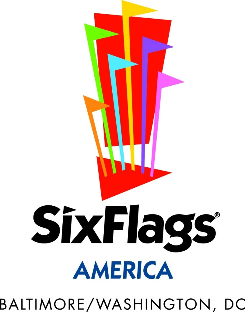 Image - Six-flags-america-logo-805x1024.jpg | Six Flags Wiki | FANDOM ...