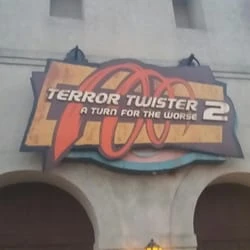 Terror Twister 2: A Turn for the Worse | Six Flags Wiki | Fandom
