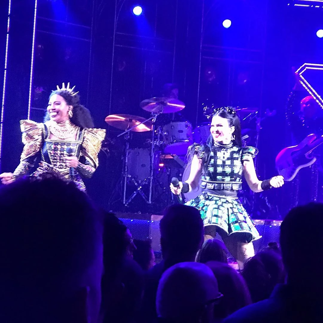 Courtney Mack/Gallery | Six the Musical Wiki | Fandom