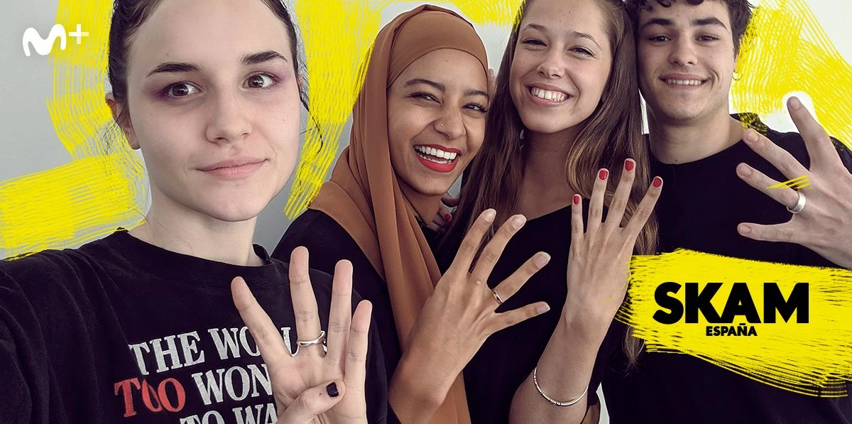 Temporada 4 | Skam España Wiki | Fandom