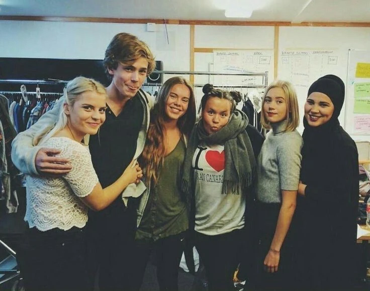 Reparto | Skam Wiki | Fandom