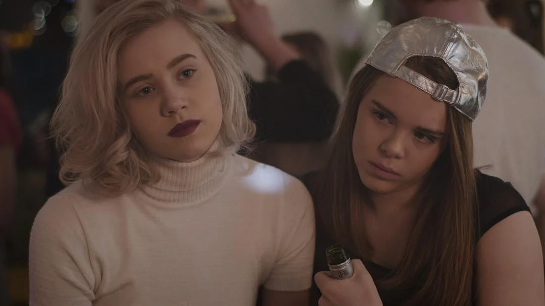 Eva and Noora | Skam Wiki | Fandom