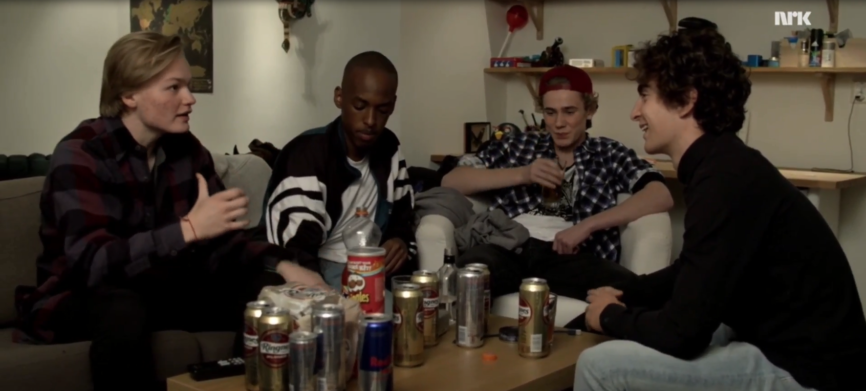 Season 3, Episode 5 | Skam Wiki | FANDOM powered by Wikia