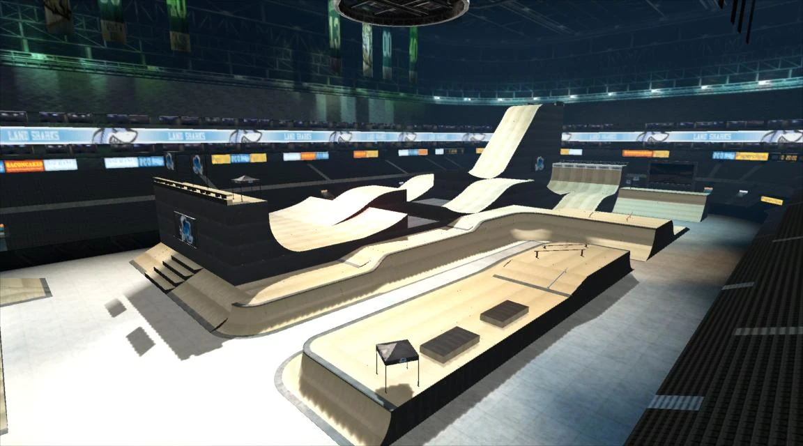 Skate.Park | Skate Franchise Wiki | FANDOM powered by Wikia