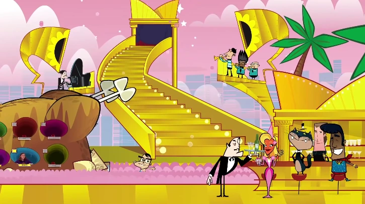 Agent Carruthers | The Skatoony Wiki | Fandom