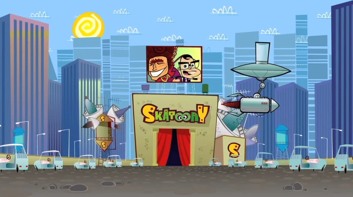 Invasion | The Skatoony Wiki | Fandom