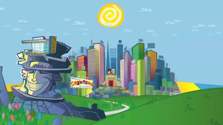 Showtown | The Skatoony Wiki | Fandom
