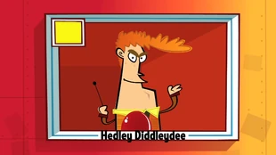 Hedley Diddleydee | The Skatoony Wiki | Fandom
