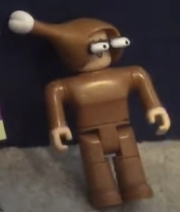 Chicken Man | Skeleton Slasher Wiki | Fandom