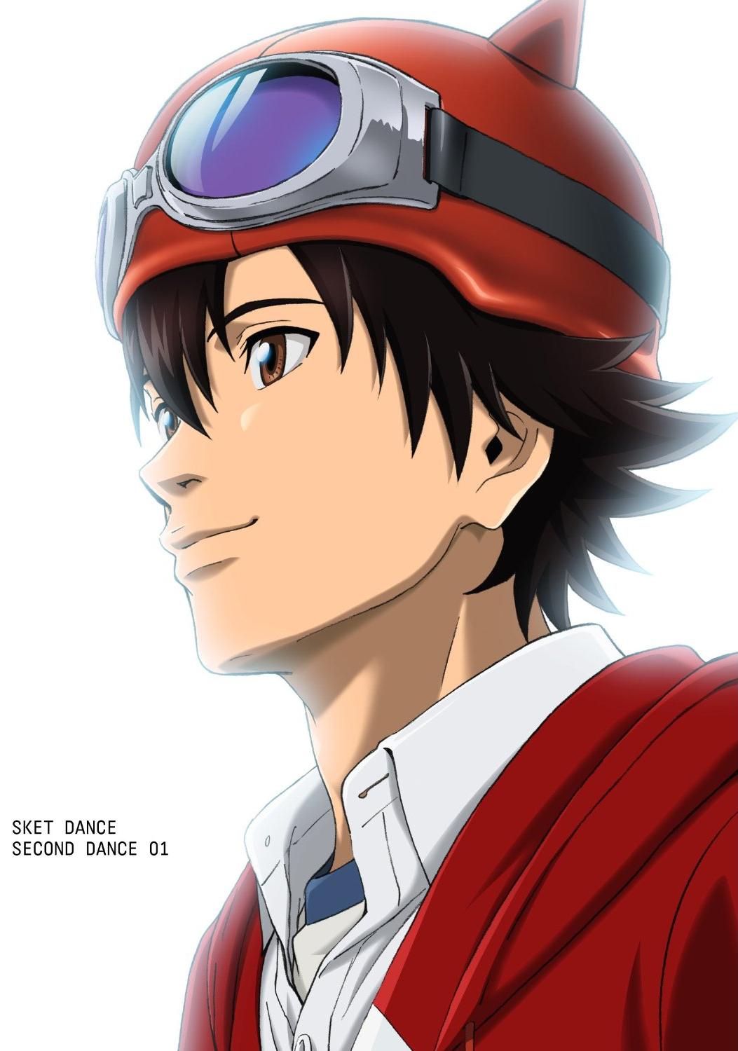 List Of Sket Dance Dvds Sket Dance Wiki Fandom Powered By Wikia