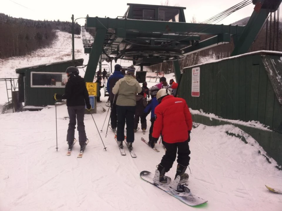 Donaher Triple | Ski Lifts Encyclopedia Wiki | Fandom